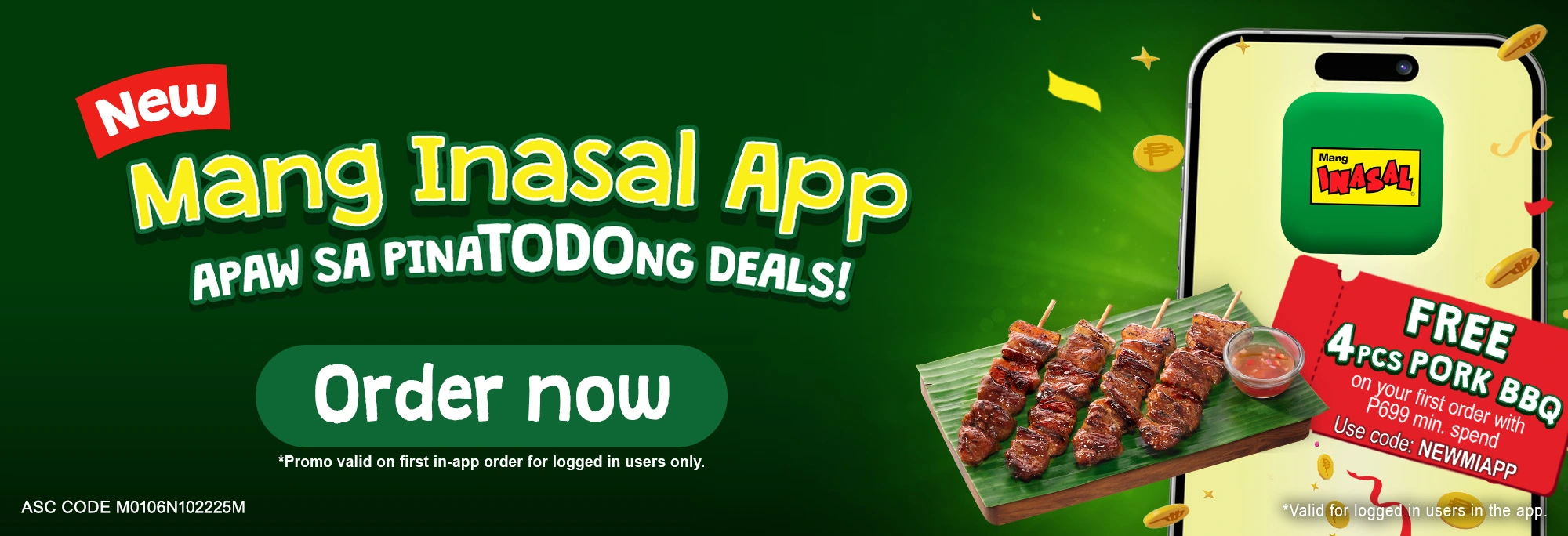 Mang Inasal PH