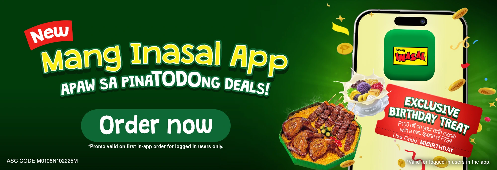 Mang Inasal PH