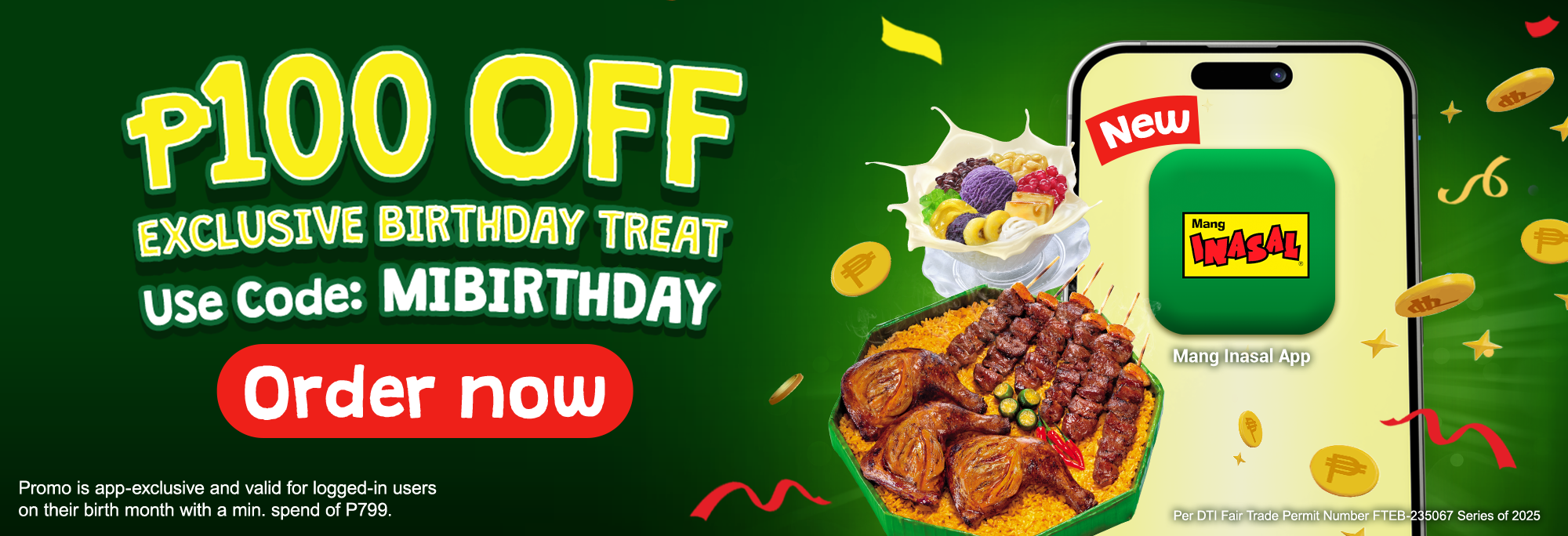 Mang Inasal PH